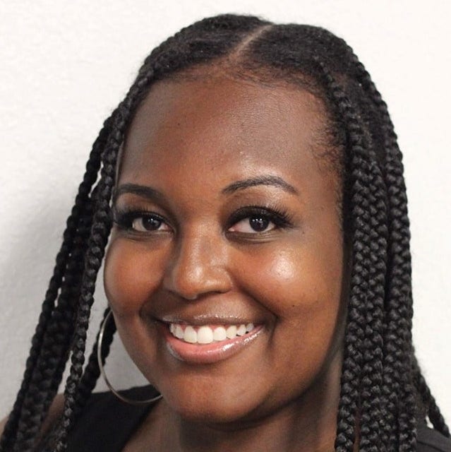 Breanna McKinnon, MHA, MBA | American Cancer Society Researchers ...