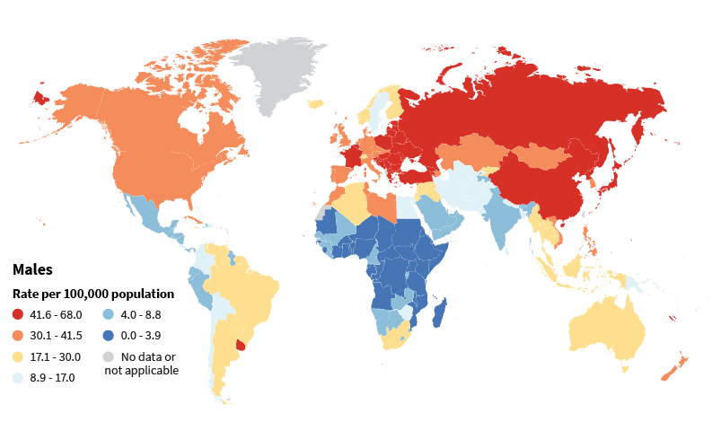 Lung Cancer Kills More People Worldwide Than Other Cancer Types ...