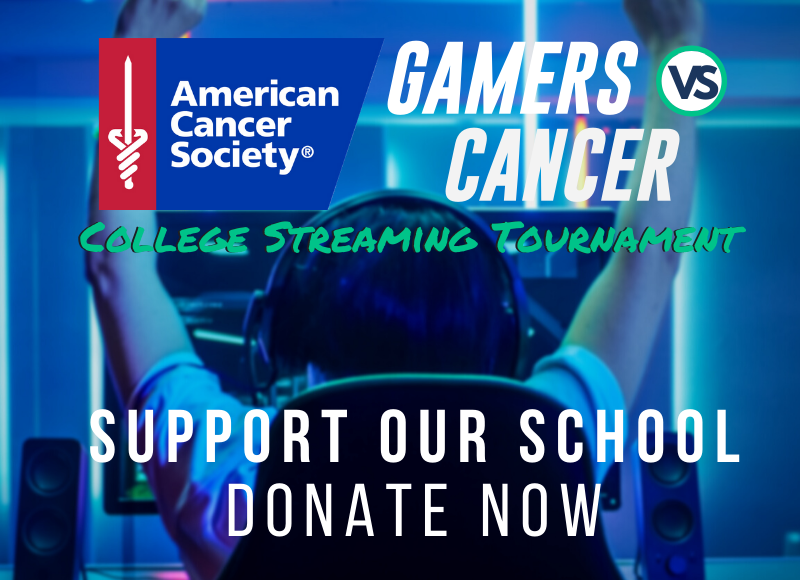 Gamers vs Cancer | American Cancer Society