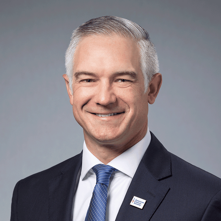 Shane Jacobson | American Cancer Society