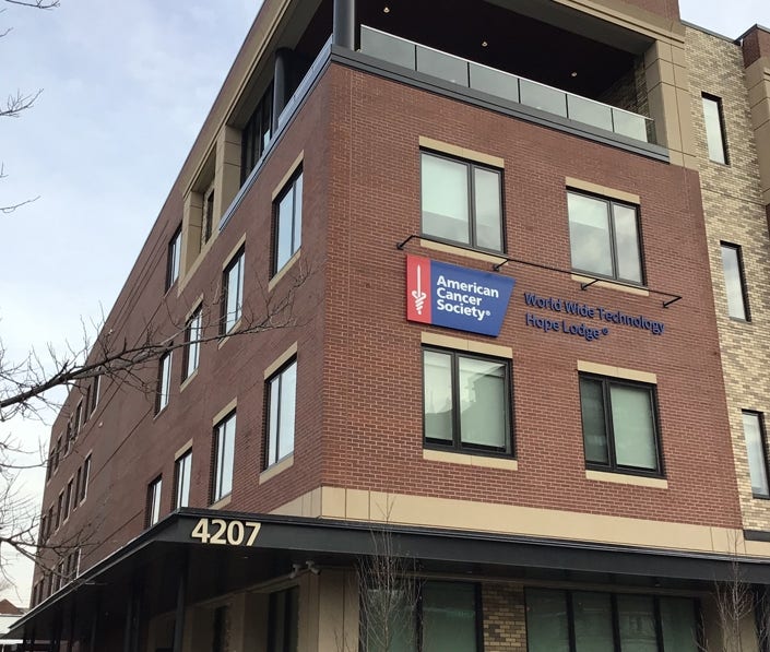 St. Louis Hope Lodge | American Cancer Society