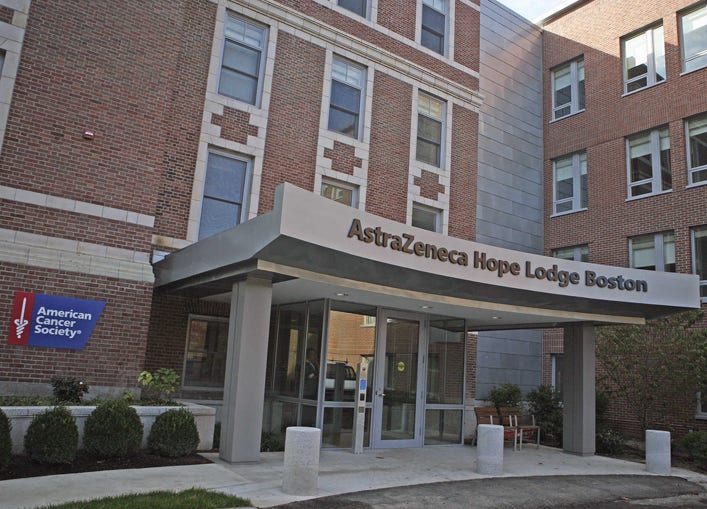 Boston Hope Lodge | Boston MA Cancer Patient Lodging | American Cancer ...