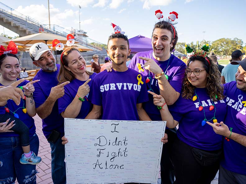 Relay For Life Volunteers | American Cancer Society