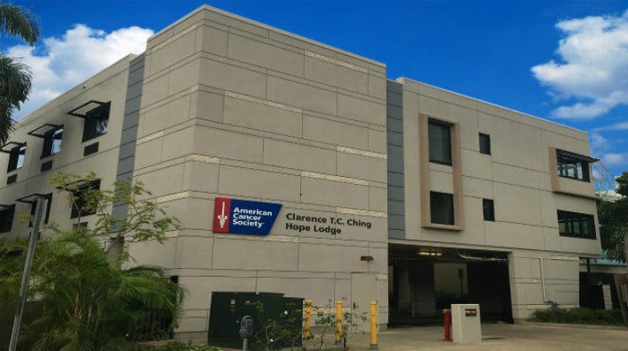 Honolulu Hope Lodge | American Cancer Society