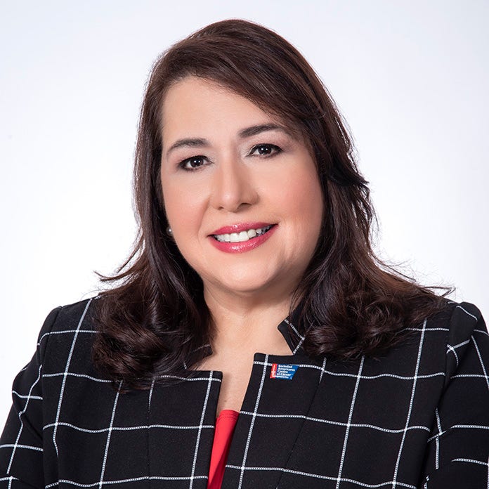 Lillian Santos Bio | American Cancer Society