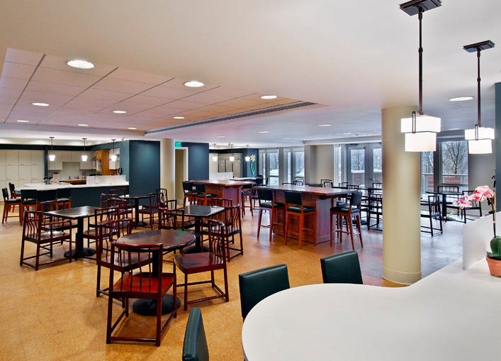 Boston Hope Lodge | Boston MA Cancer Patient Lodging | American Cancer ...