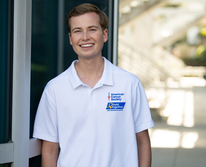 Gold Together | American Cancer Society