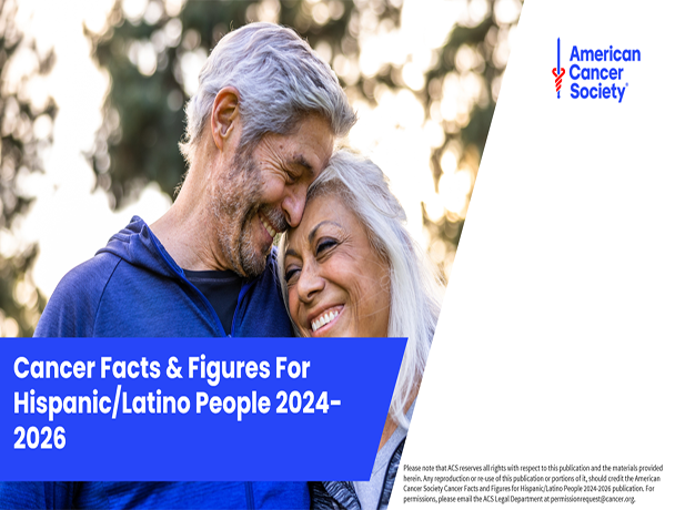 Cancer Facts & Figures for Hispanic and Latino People | American Cancer ...