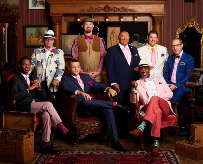 Men Wear Pink | American Cancer Society