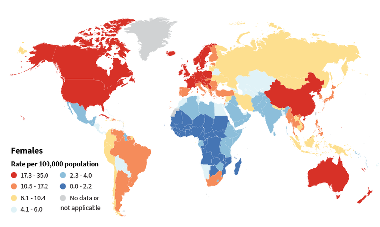 Lung Cancer Kills More People Worldwide Than Other Cancer Types ...