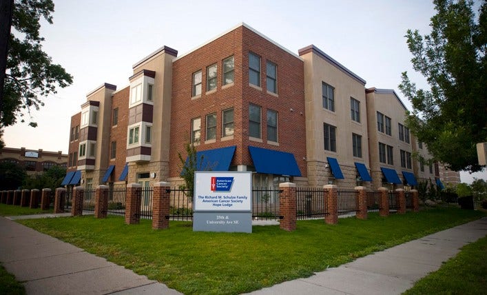 Minneapolis Hope Lodge Cancer Treatment Housing | American Cancer Society
