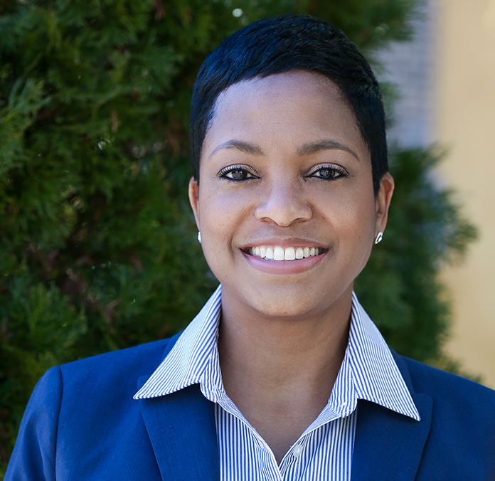 Kimberly Jackson Bio | American Cancer Society