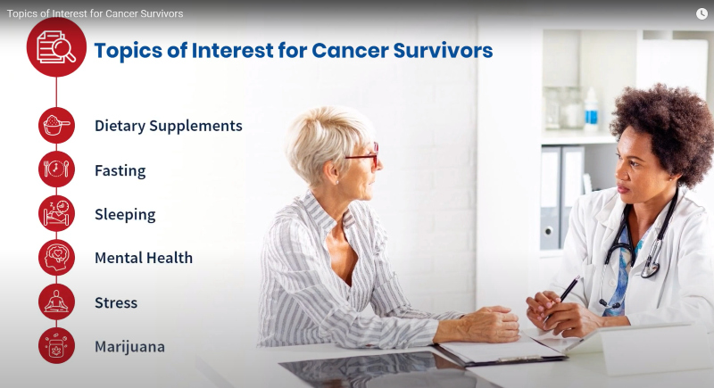 Moving Forward After Cancer | American Cancer Society