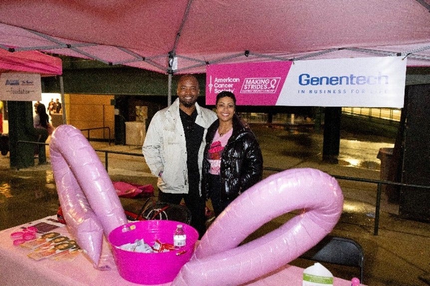 Genentech supports the American Cancer Society | American Cancer Society