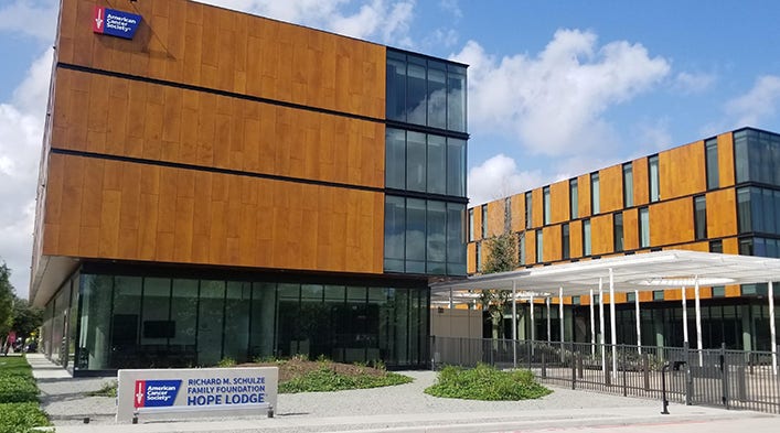 Houston Hope Lodge | American Cancer Society