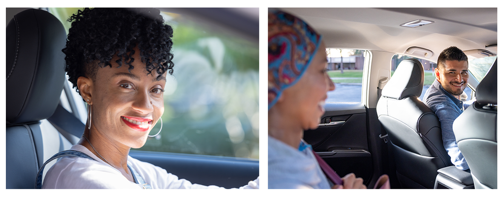 Be a Road To Recovery Volunteer | American Cancer Society