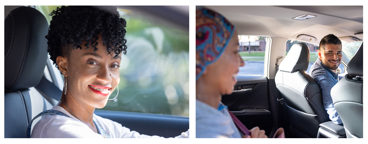 Be a Road To Recovery Volunteer | American Cancer Society