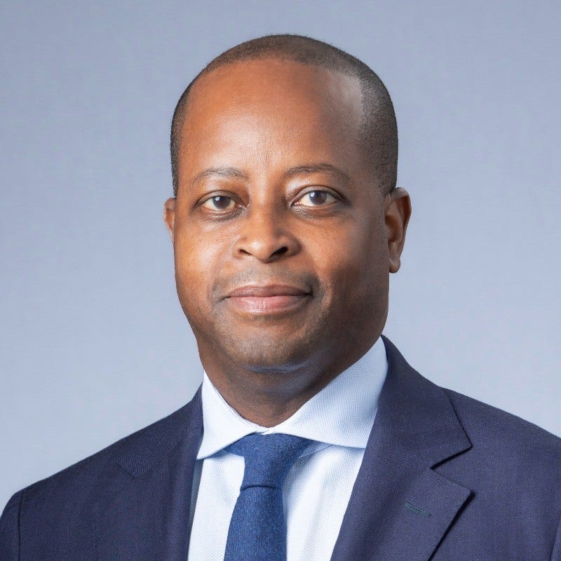 Wayne A. I. Frederick, MD, MBA, FACS | American Cancer Society