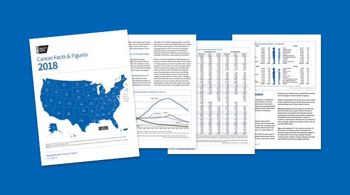 Cancer Facts & Figures 2018 | American Cancer Society