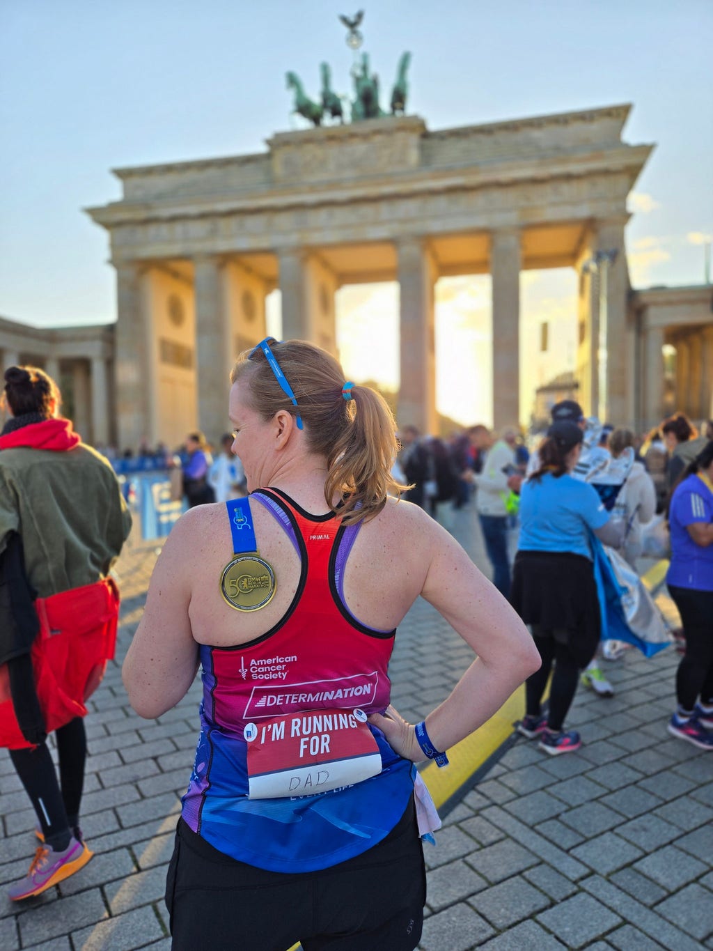 DetermiNation | Cancer Marathons, Triathlons & Endurance Events ...