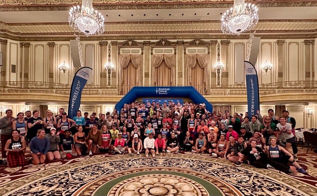 DetermiNation | Cancer Marathons, Triathlons & Endurance Events ...