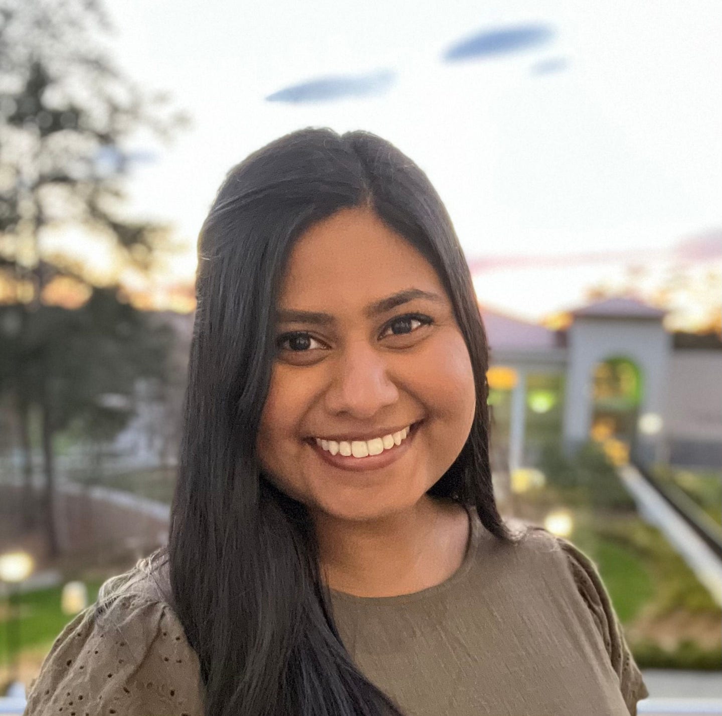 Ananya Reddy, MPH | American Cancer Society Researchers | American ...