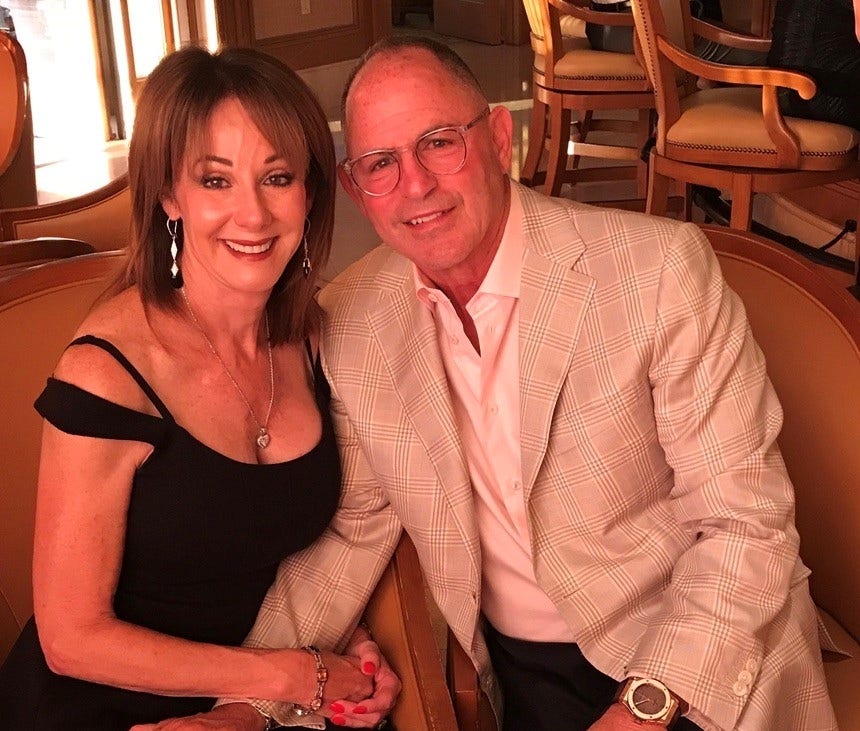Joel and Nancy Solomon | Philanthropist Stories | American Cancer Society Joel and Nancy Solomon | Philanthropist Stories | American Cancer Society