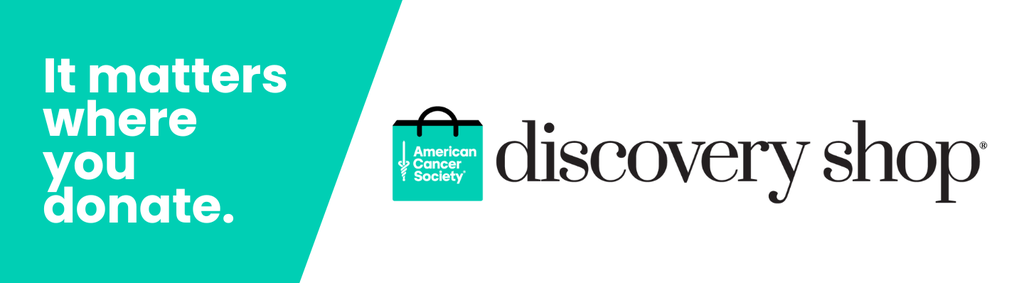Your go to Donation Destination | Discovery Shop | American Cancer ...