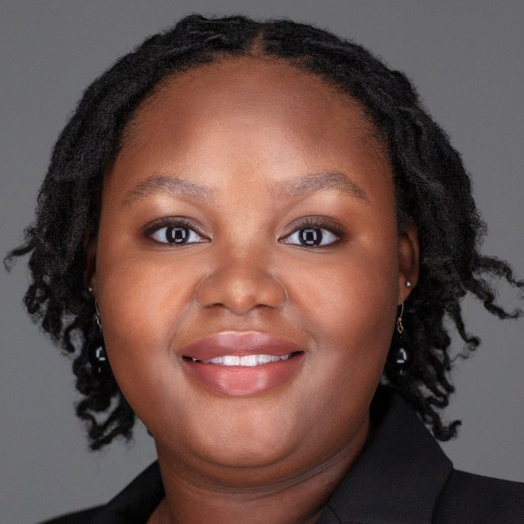 Dannelle Charles, MPH | American Cancer Society Researchers | American ...