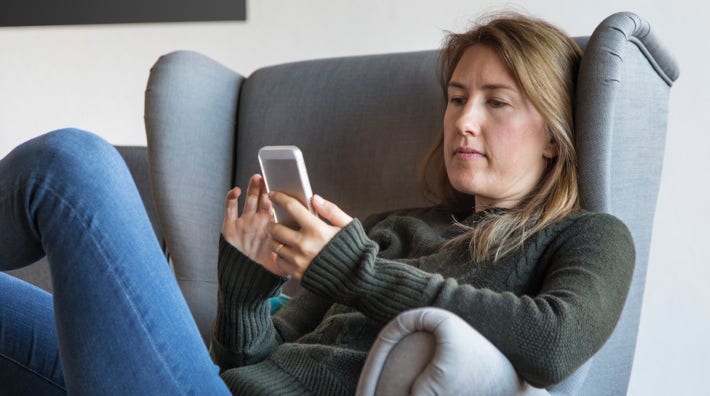 Sitting Time Linked to Higher Risk of Death from All Causes | American ...