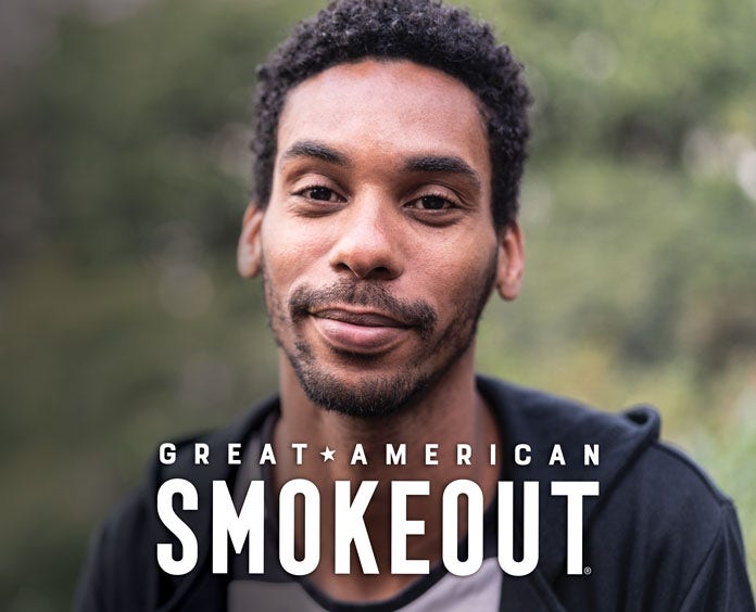 Great American Smokeout | American Cancer Society