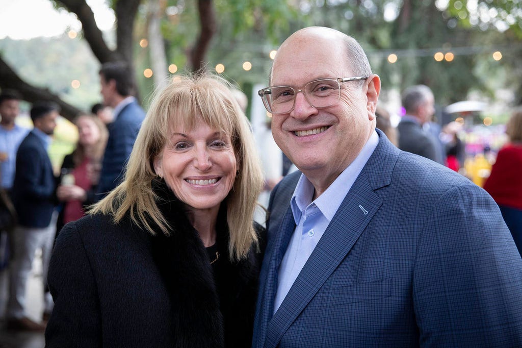 Mickey and Lee Segal | Philanthropist Stories | American Cancer Society