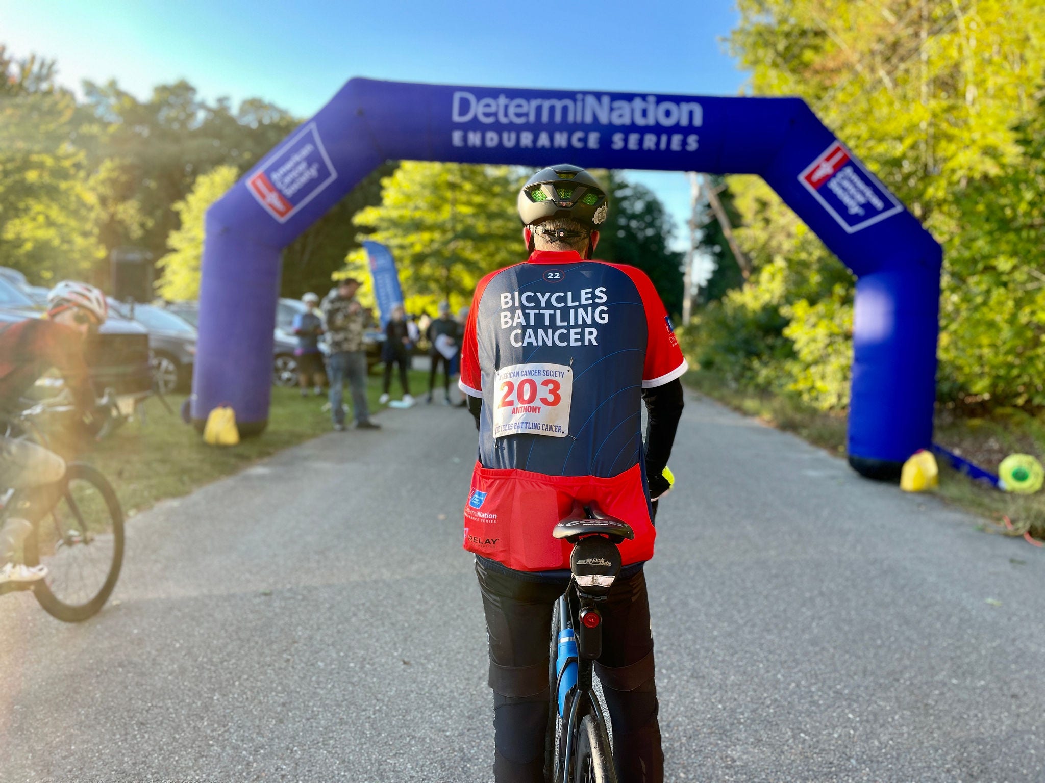 DetermiNation | Cancer Marathons, Triathlons & Endurance Events ...