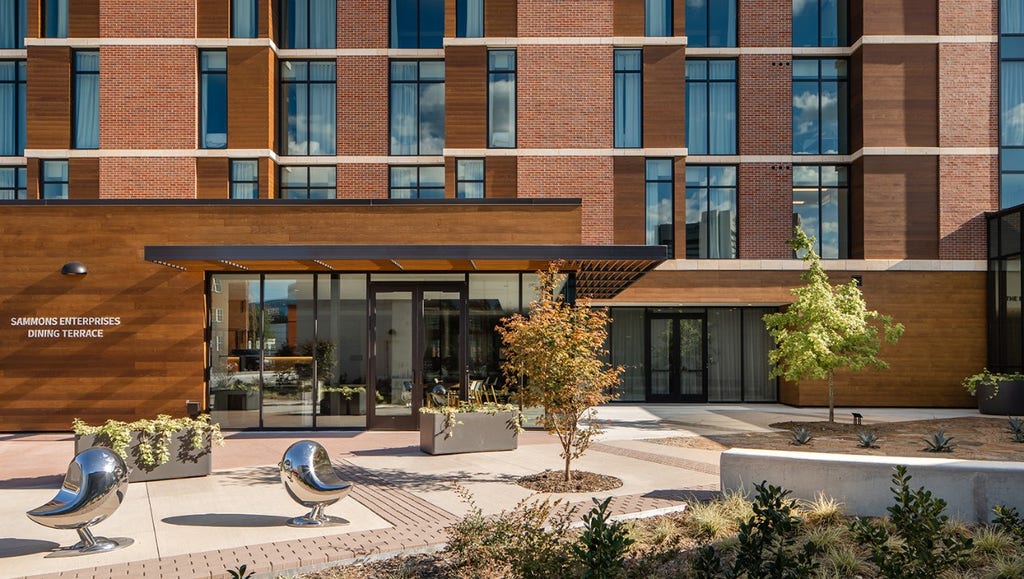 Dallas Hope Lodge | Dallas TX Cancer Patient Lodging | American Cancer ...