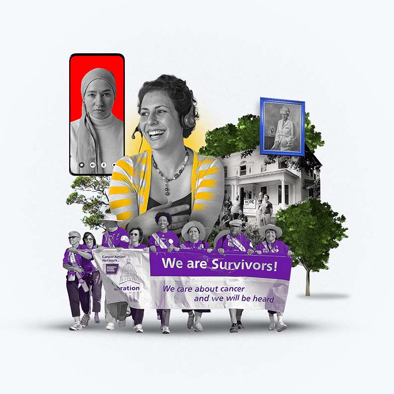 110th Anniversary | American Cancer Society