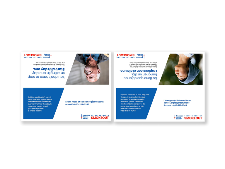 Smokeout Tools and Resources | American Cancer Society
