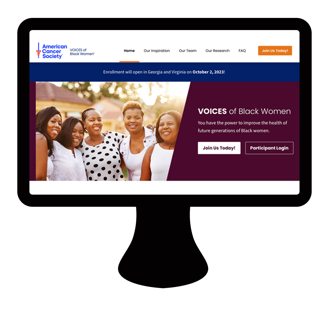 VOICES of Black Women | American Cancer Society