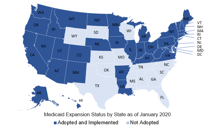 The ACA's Effect on Access to Cancer Screening and Care — The First 10 ...