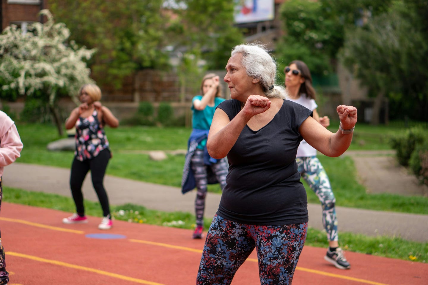When People with Cancer Exercise, They May Have Less Pain | American ...