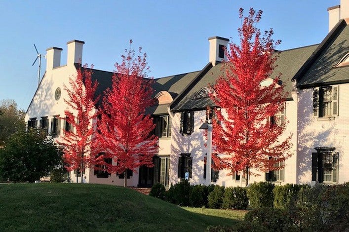 Burlington Hope Lodge | American Cancer Society