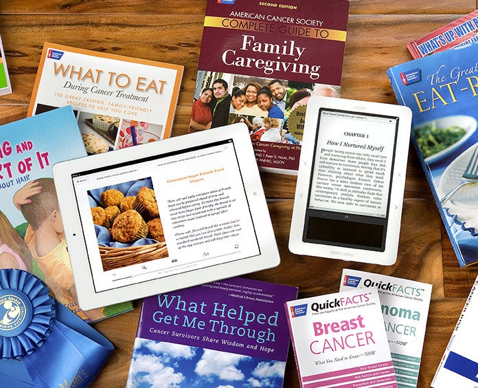 American Cancer Society Publications | Cancer Journals | American ...