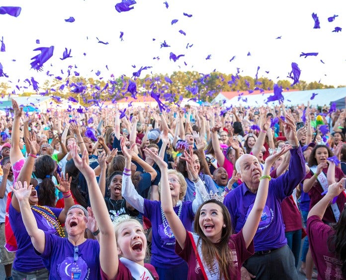 Relay For Life | Cancer Walk | American Cancer Society