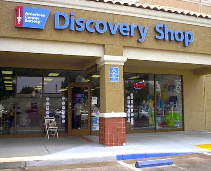 Modesto | Discovery Shop | American Cancer Society | American Cancer ...