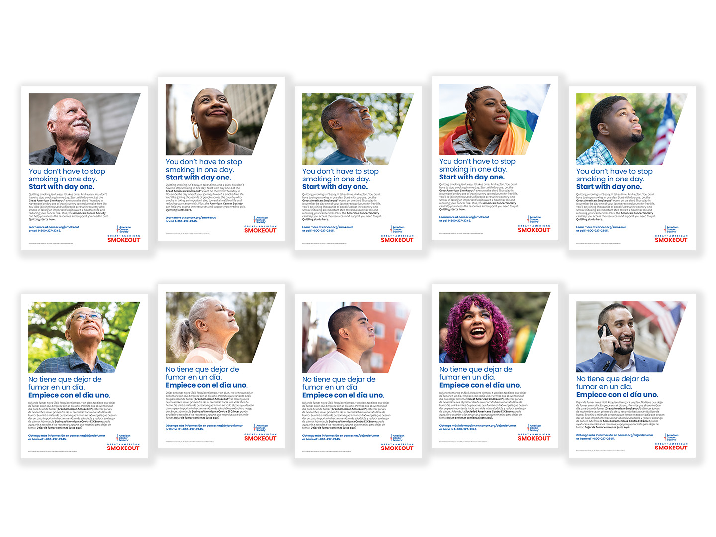 Smokeout Tools and Resources | American Cancer Society