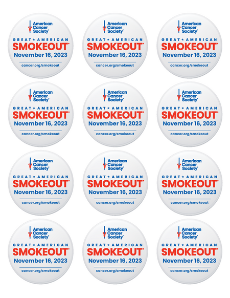 Smokeout Tools and Resources | American Cancer Society