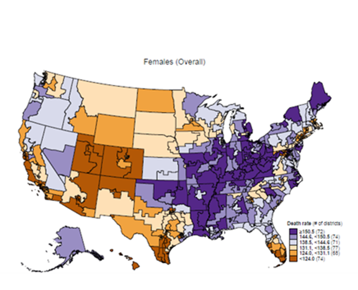 The State of Cancer Disparities in the United States | Research ...