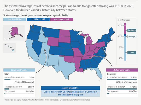 Tobacco Control Research (TCR) | American Cancer Society