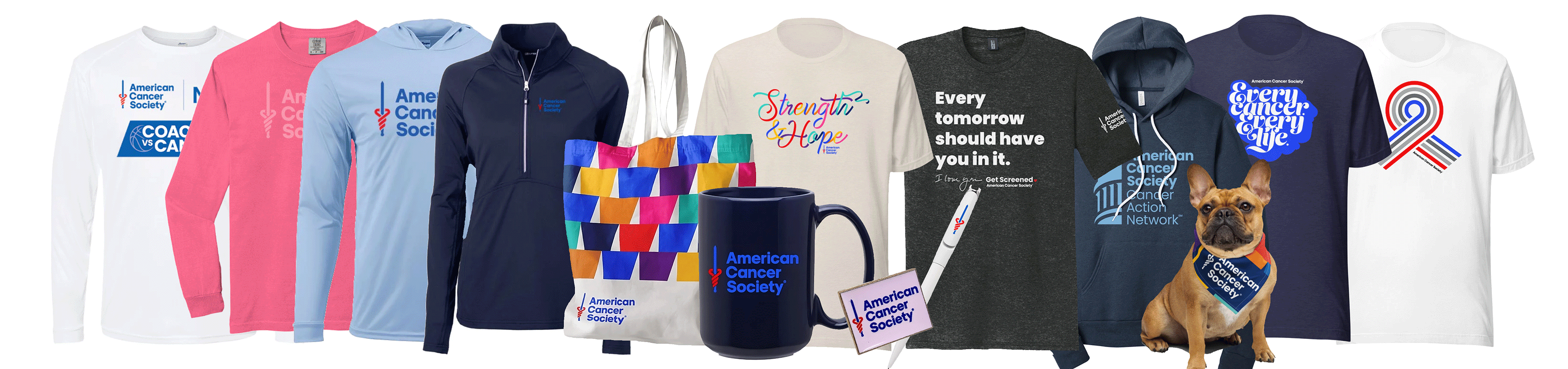 Support While You Shop | American Cancer Society