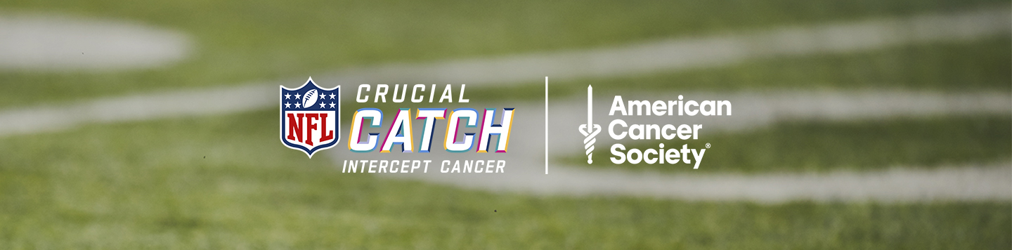 NFL Crucial Catch | American Cancer Society