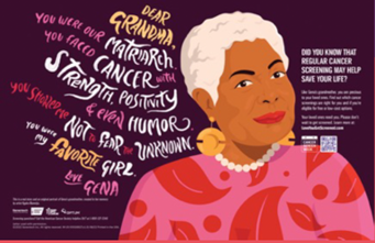 Genentech supports the American Cancer Society | American Cancer Society